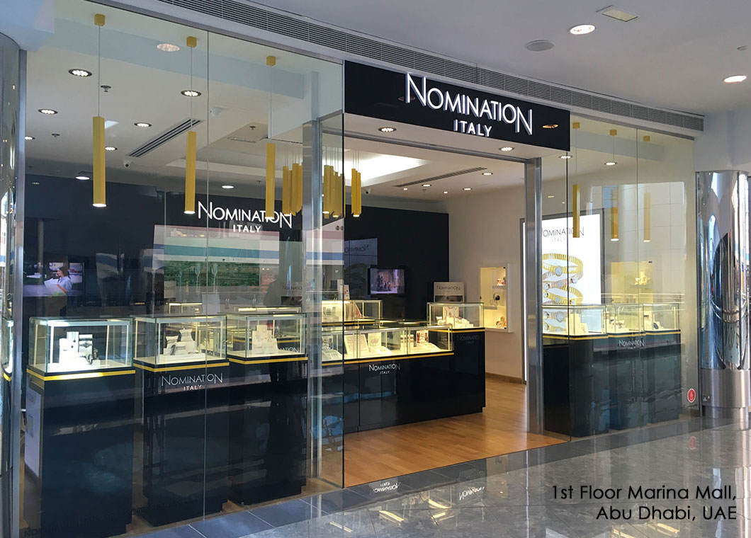 Ministry Of Interior Abu Dhabi Marina Mall | Cabinets Matttroy