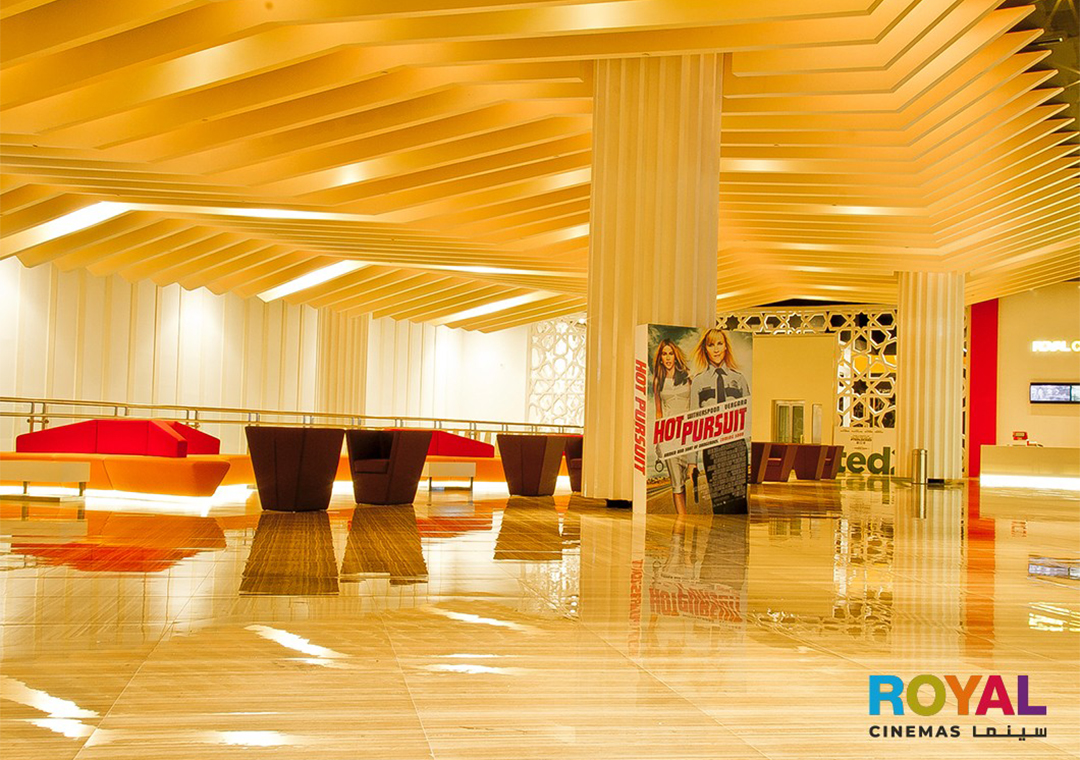 Ministry Of Interior Abu Dhabi Marina Mall | Cabinets Matttroy